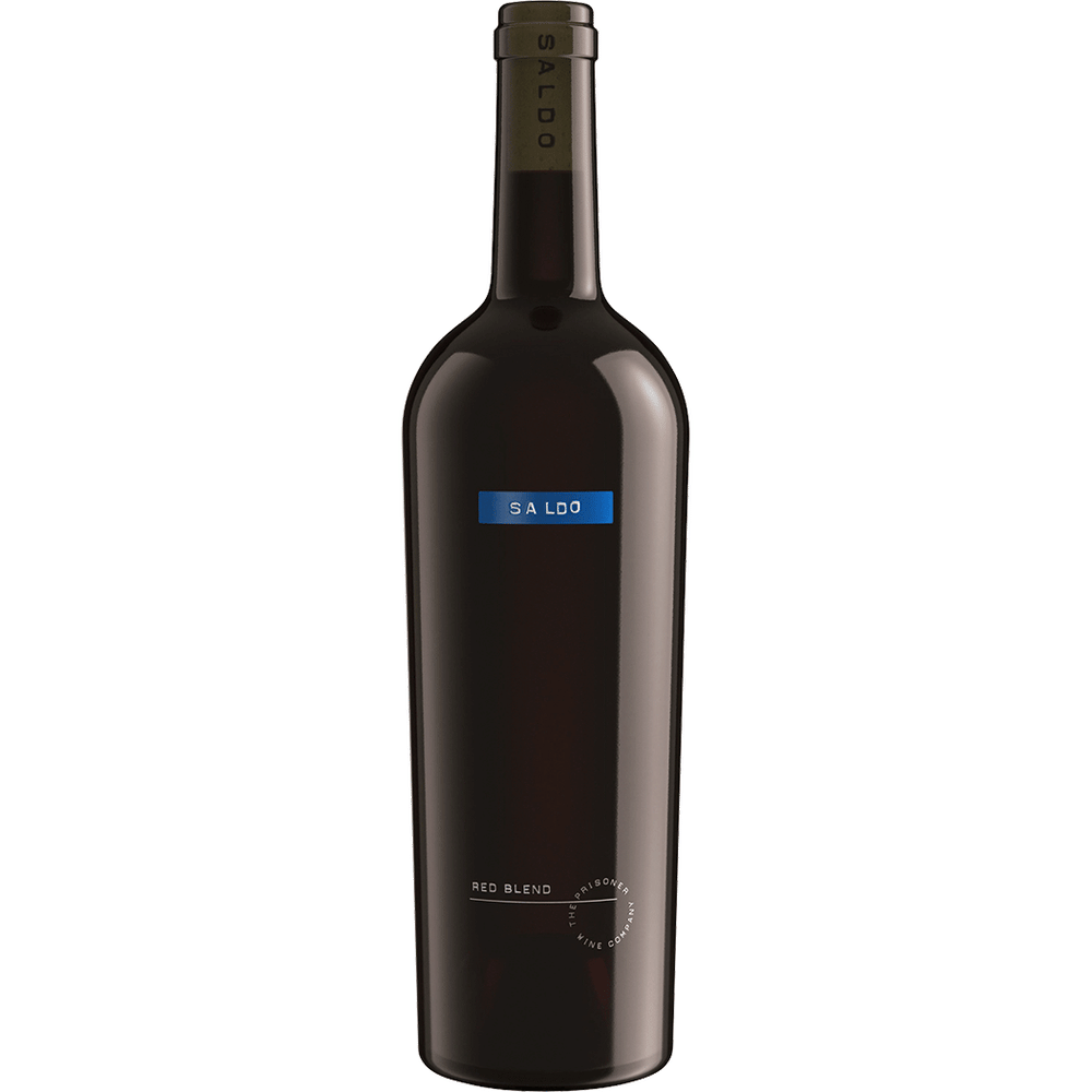 Saldo Red Blend by The Prisoner Wine Company | Total Wine & More