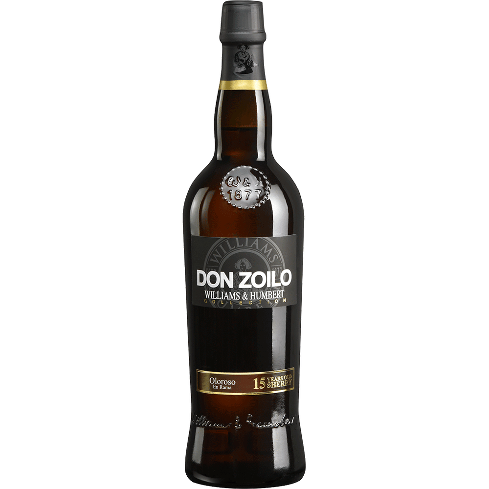 Don Zoilo 15 yo Oloroso Sherry | Total Wine & More