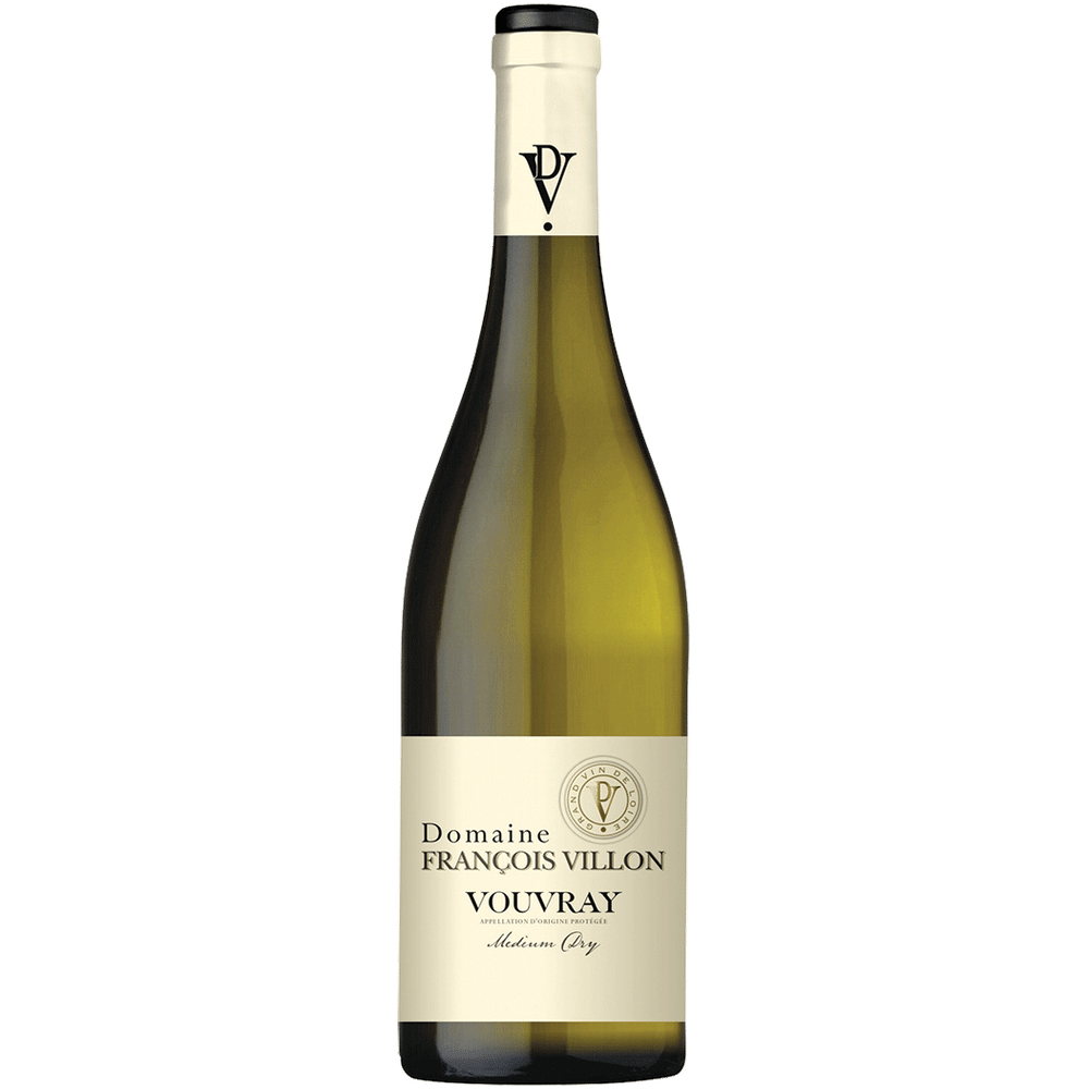 Domaine Francois Villon Vouvray Medium Dry | Total Wine & More