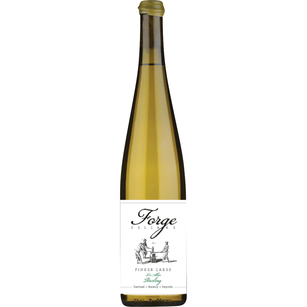Forge Cellars Riesling Classique | Total Wine & More