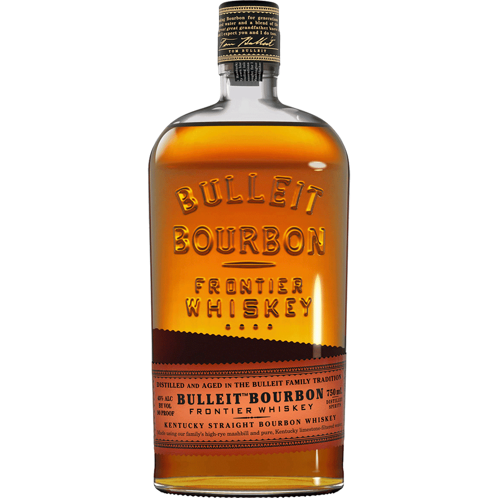 Bulleit Bourbon | Total Wine & More