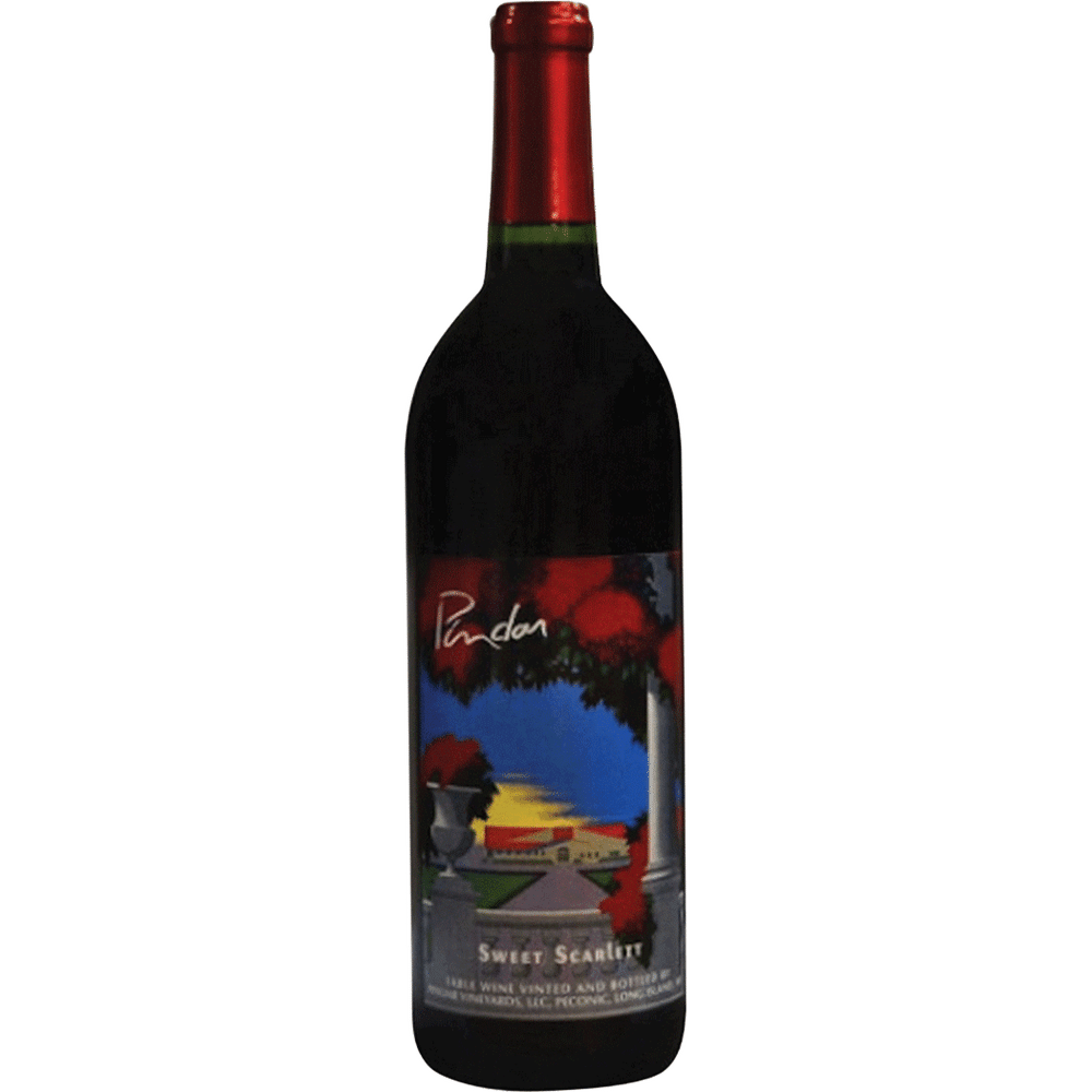 Pindar Sweet Scarlett | Total Wine & More