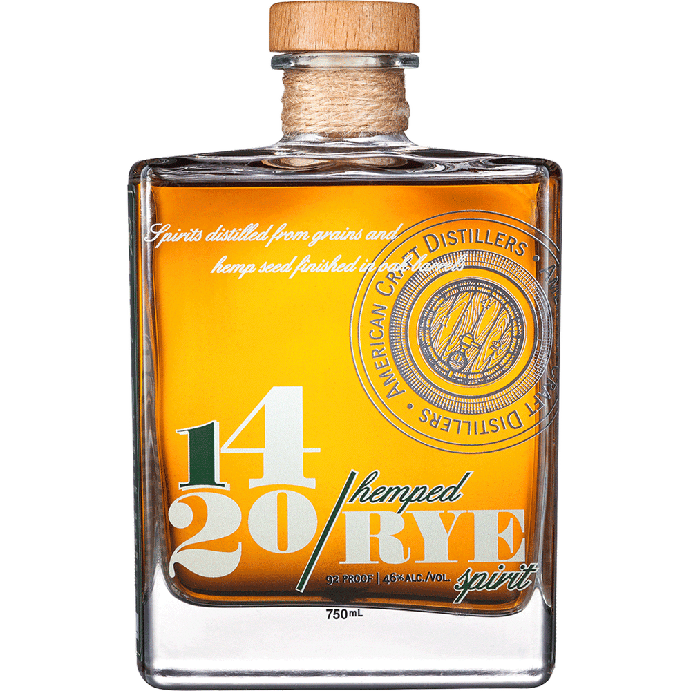 SoNo 1420 Hemped Rye Spirit | Total Wine & More