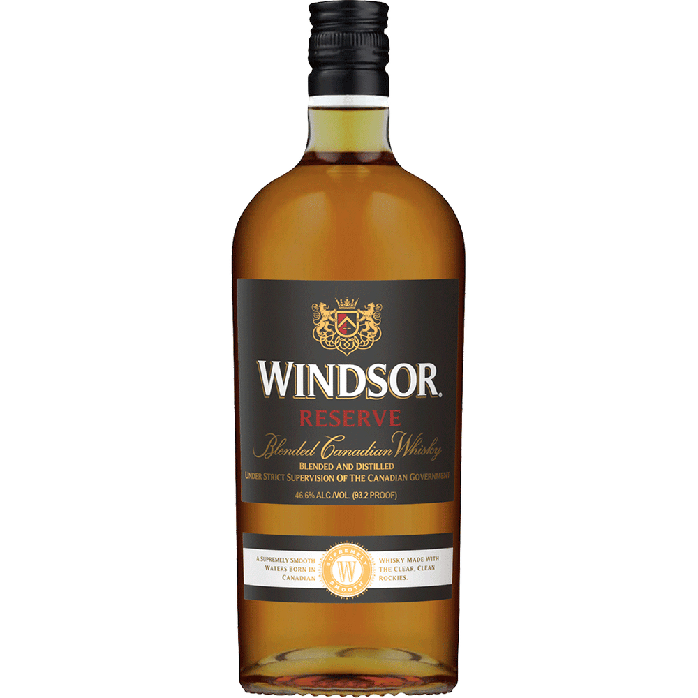 Windsor Reserve Canadian Whisky | Total Wine & More