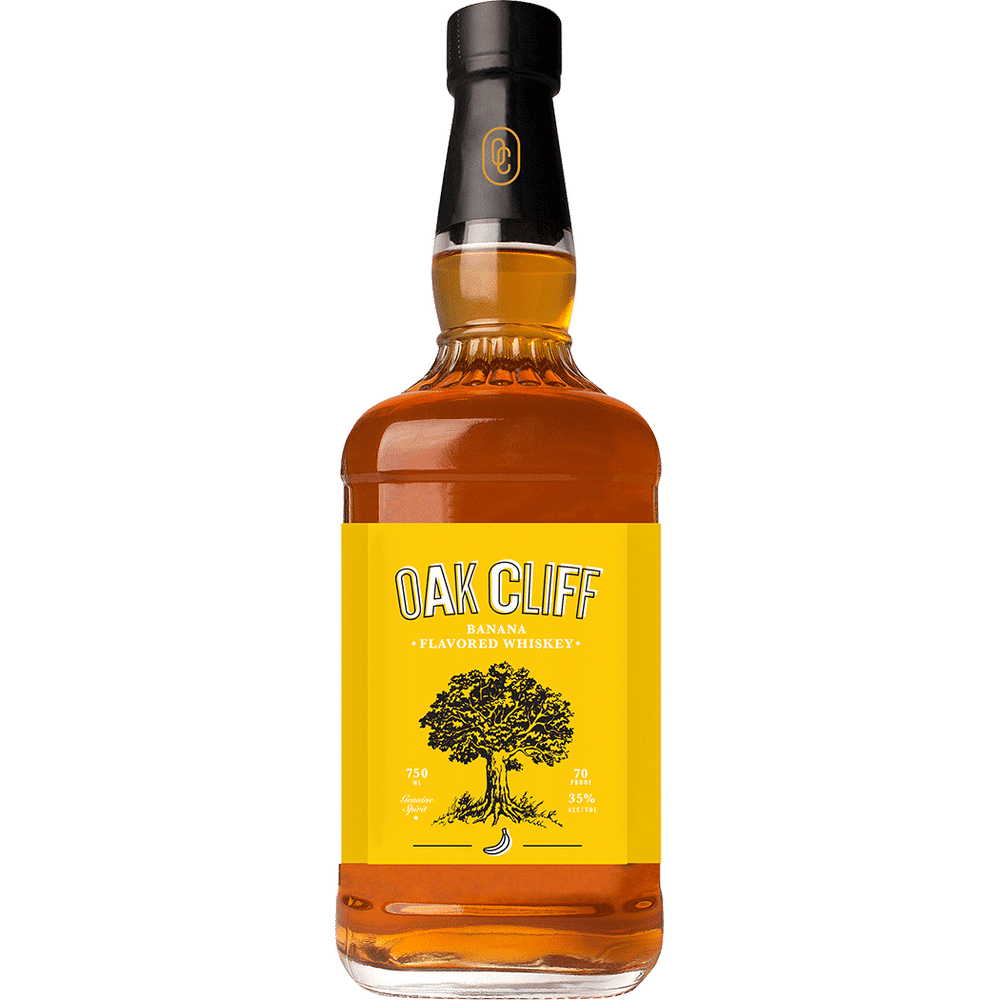 Oak Cliff Banana Whiskey | Total Wine & More