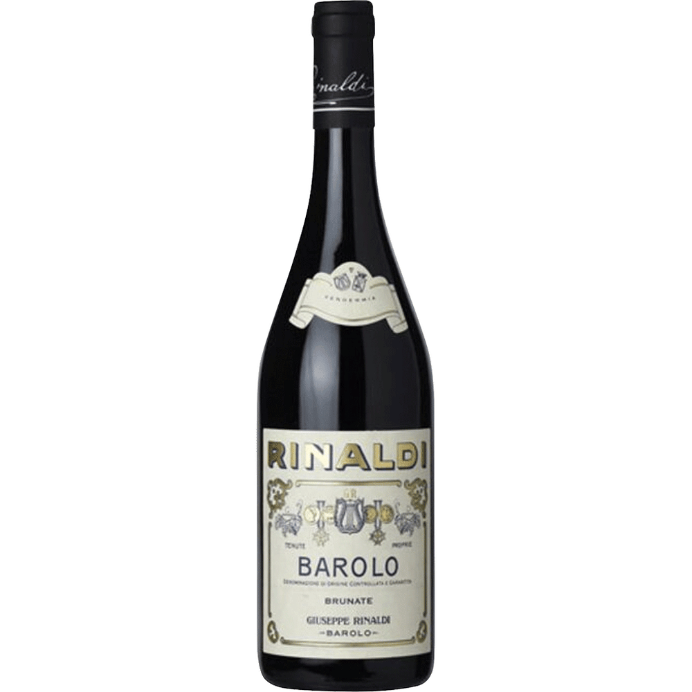 Giuseppe Rinaldi Barolo Brunate | Total Wine & More