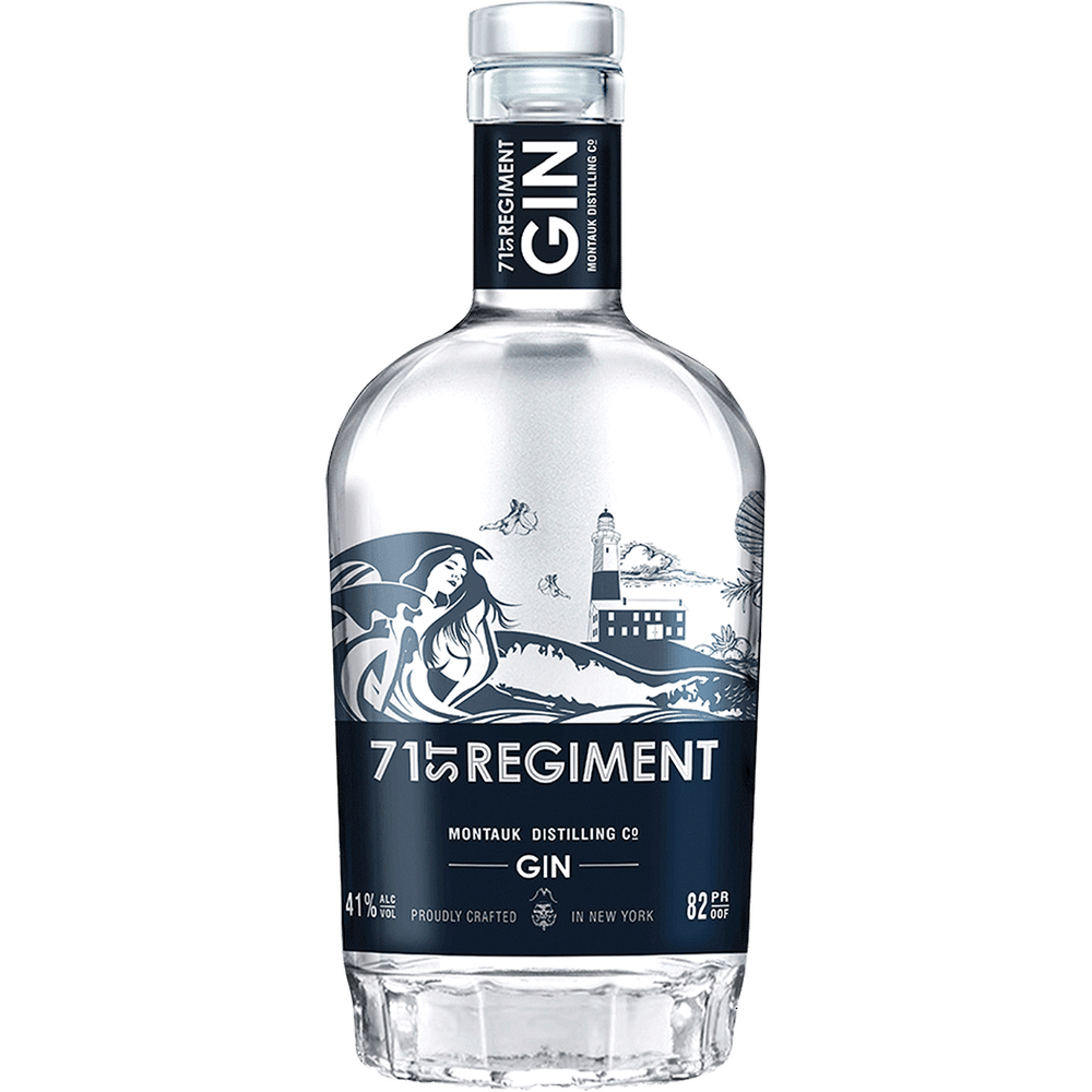 Montauk 71st Regiment Gin | Total Wine & More
