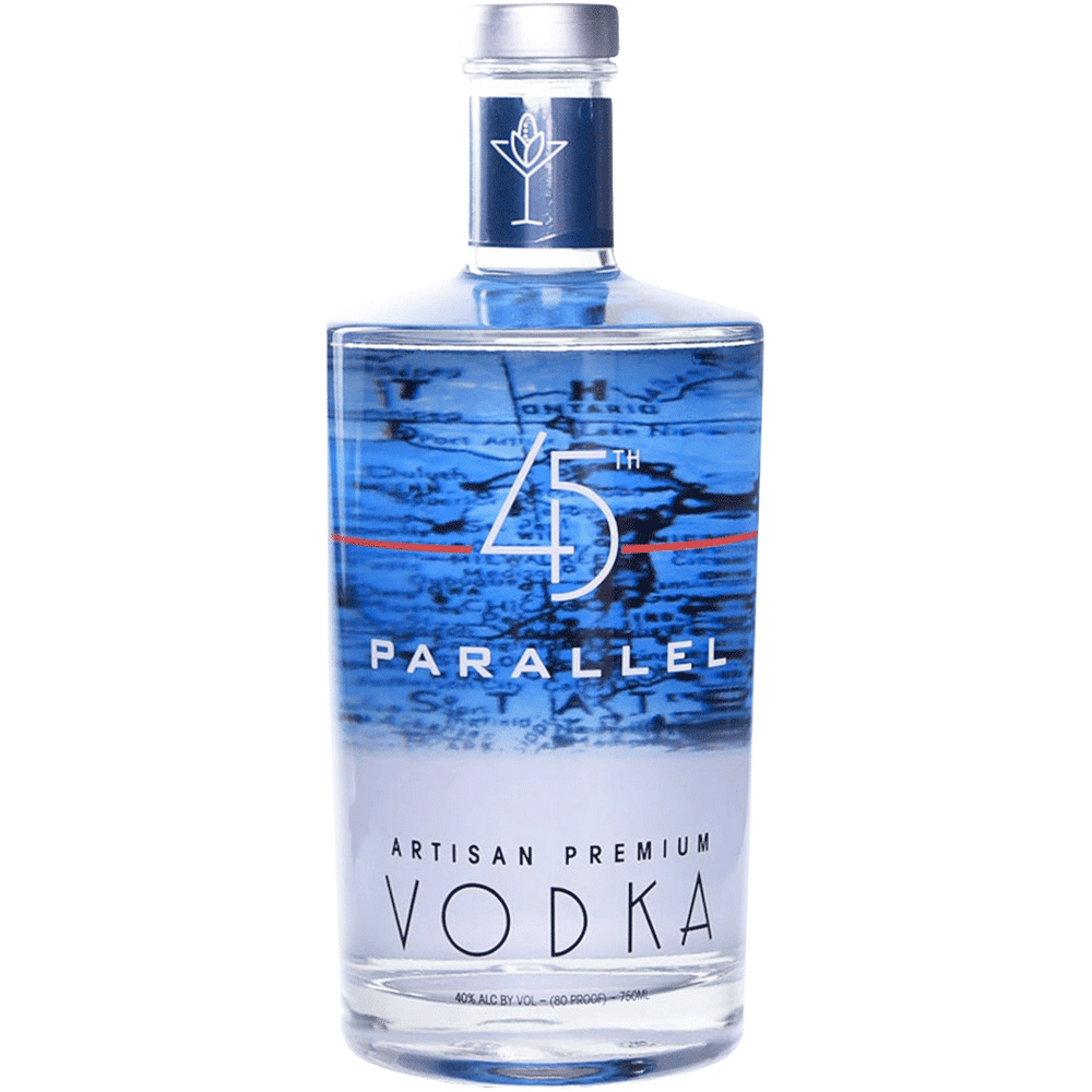 45th Parallel Vodka | Total Wine & More