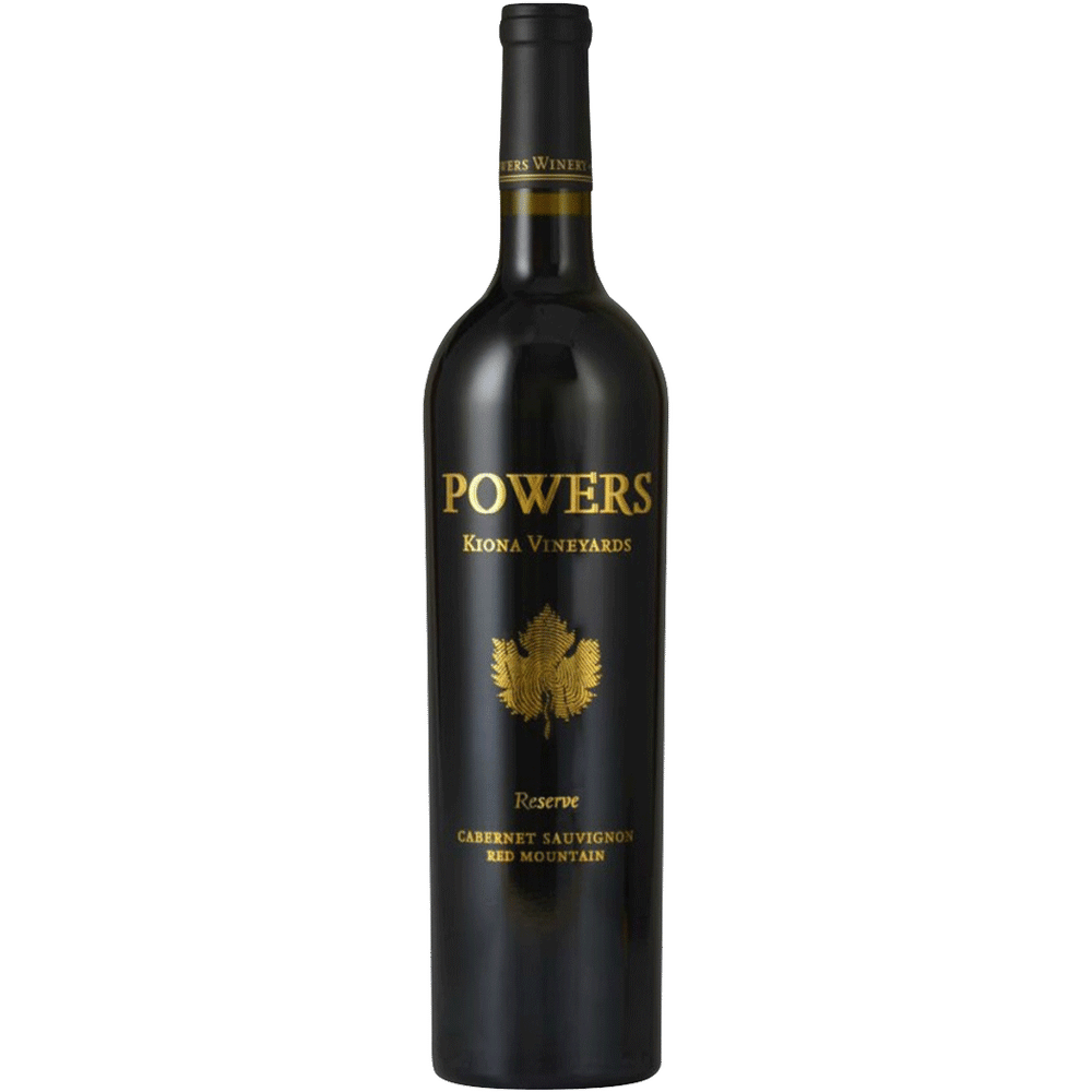 Powers Cabernet Sauvignon Reserve Kiona | Total Wine & More