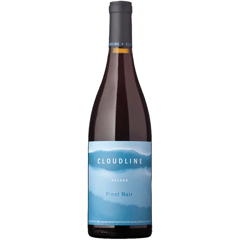 Cloudline Pinot Noir | Total Wine & More