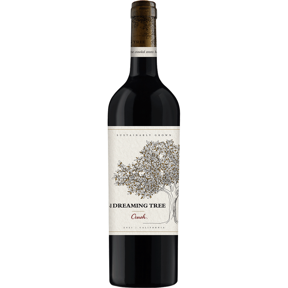 The Dreaming Tree Crush Red Blend | Total Wine & More