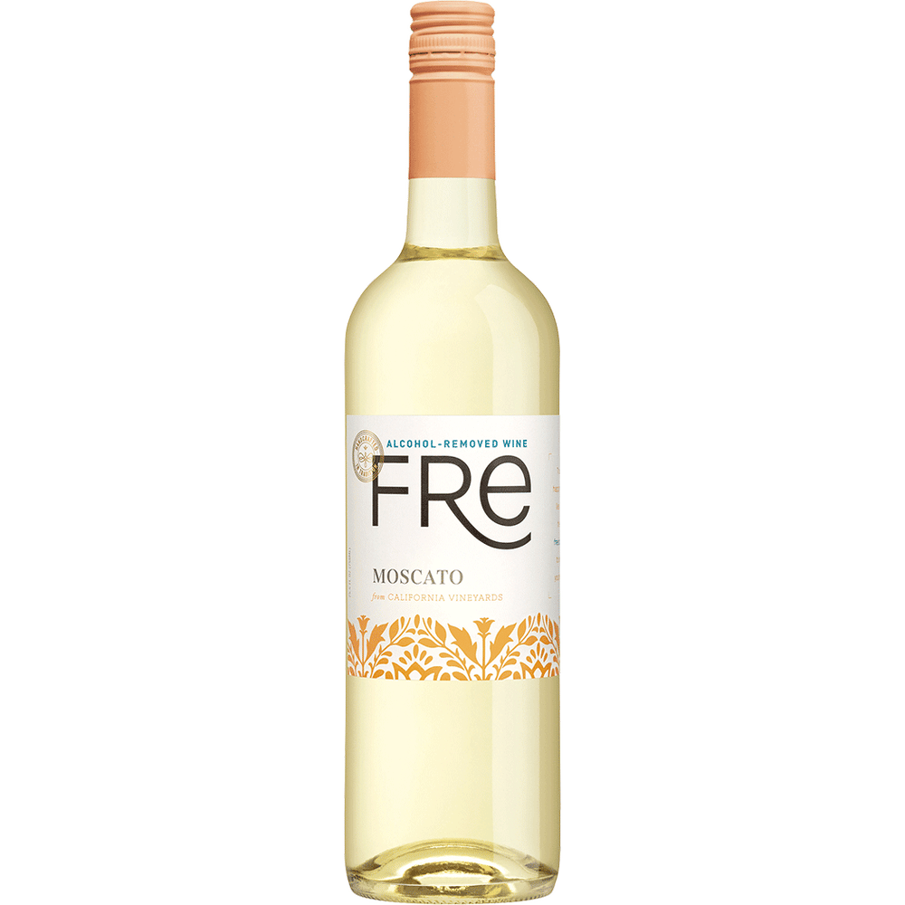 Fre Moscato Non-Alcoholic Wine | Total Wine & More