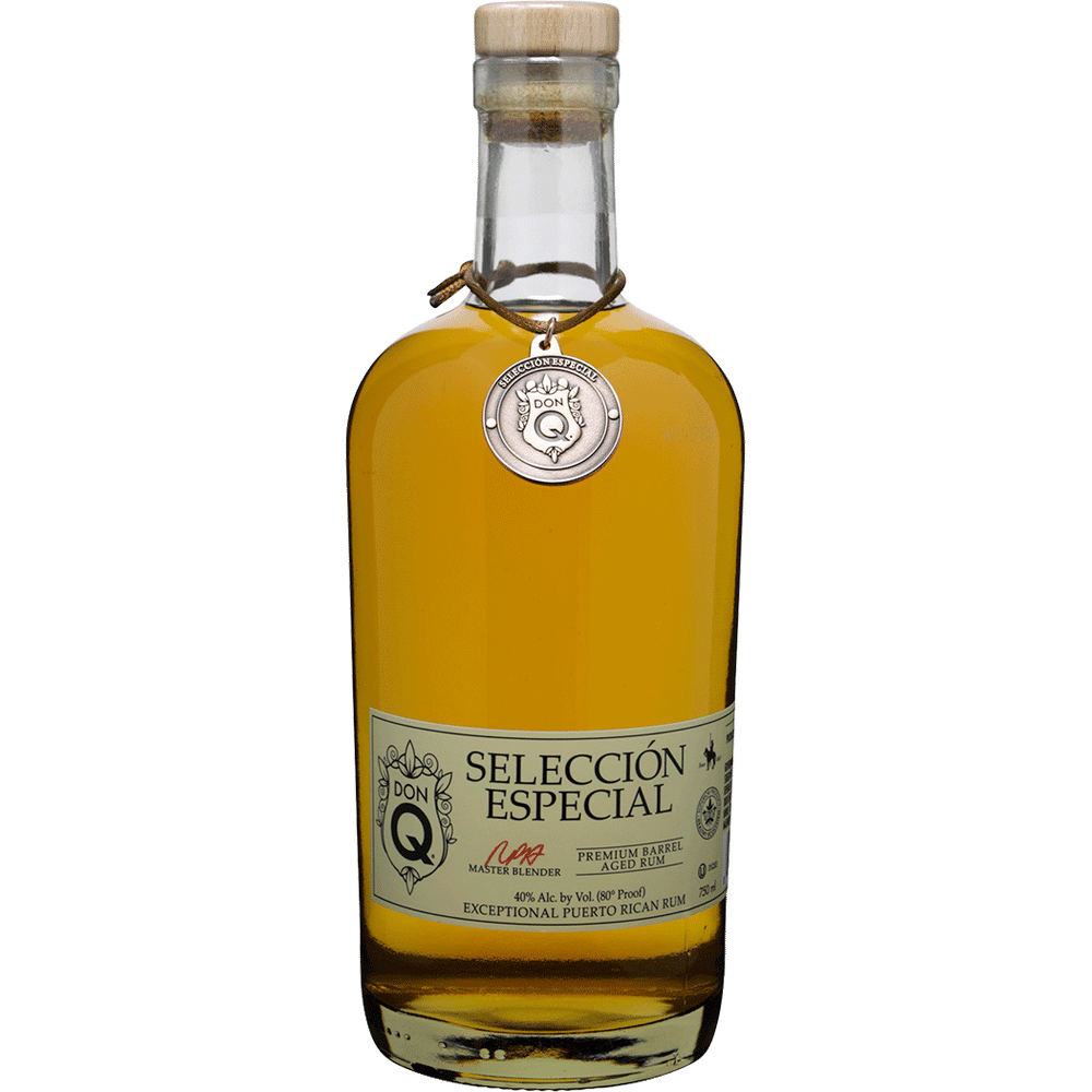 Don Q Seleccion Especial Barrel Select | Total Wine & More