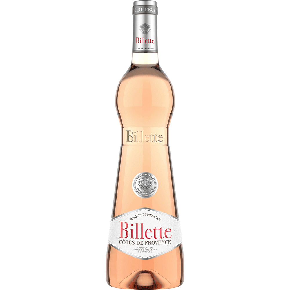 Billette Cotes de Provence Rose | Total Wine & More