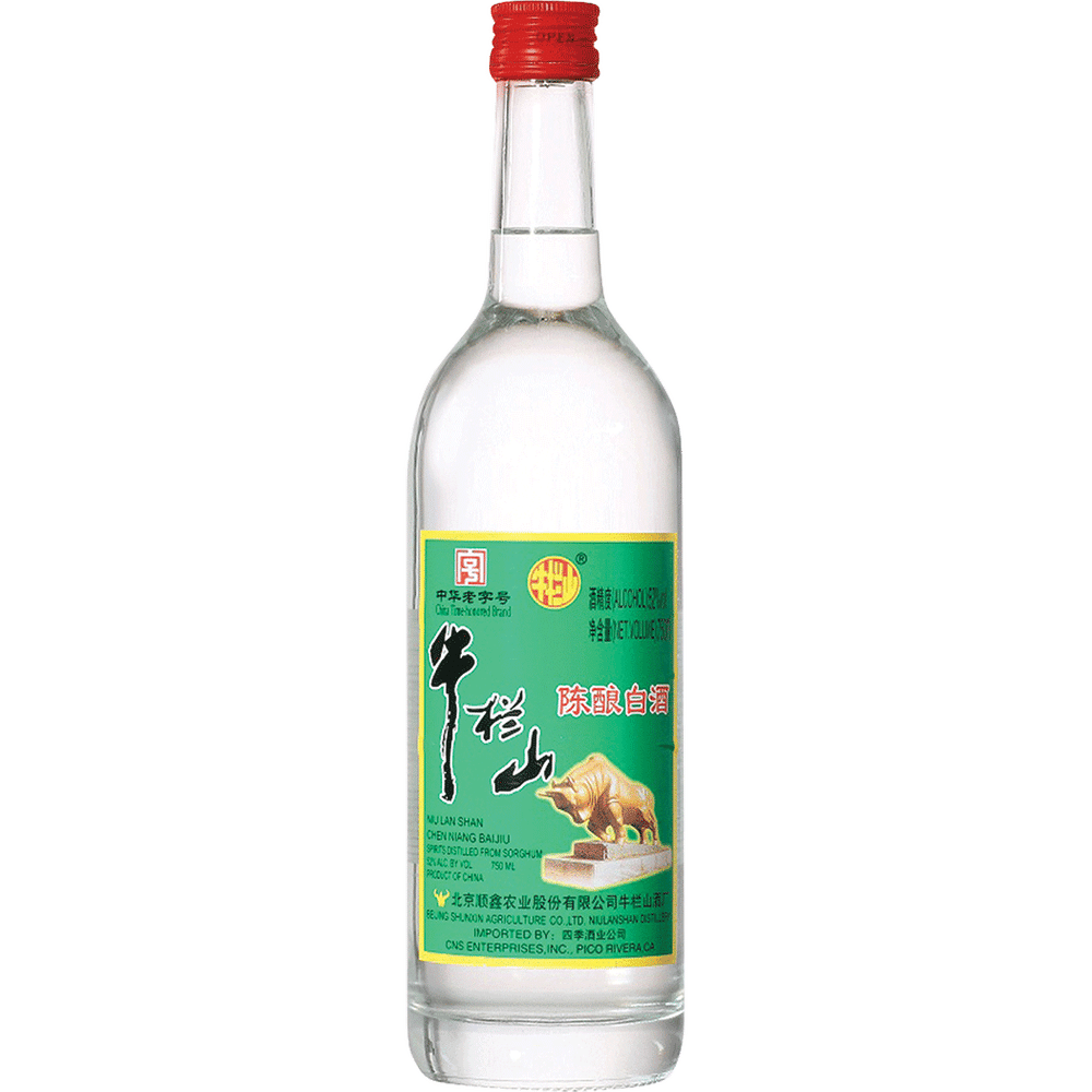 Niu Lan Shan Chen Niang Baijiu | Total Wine & More