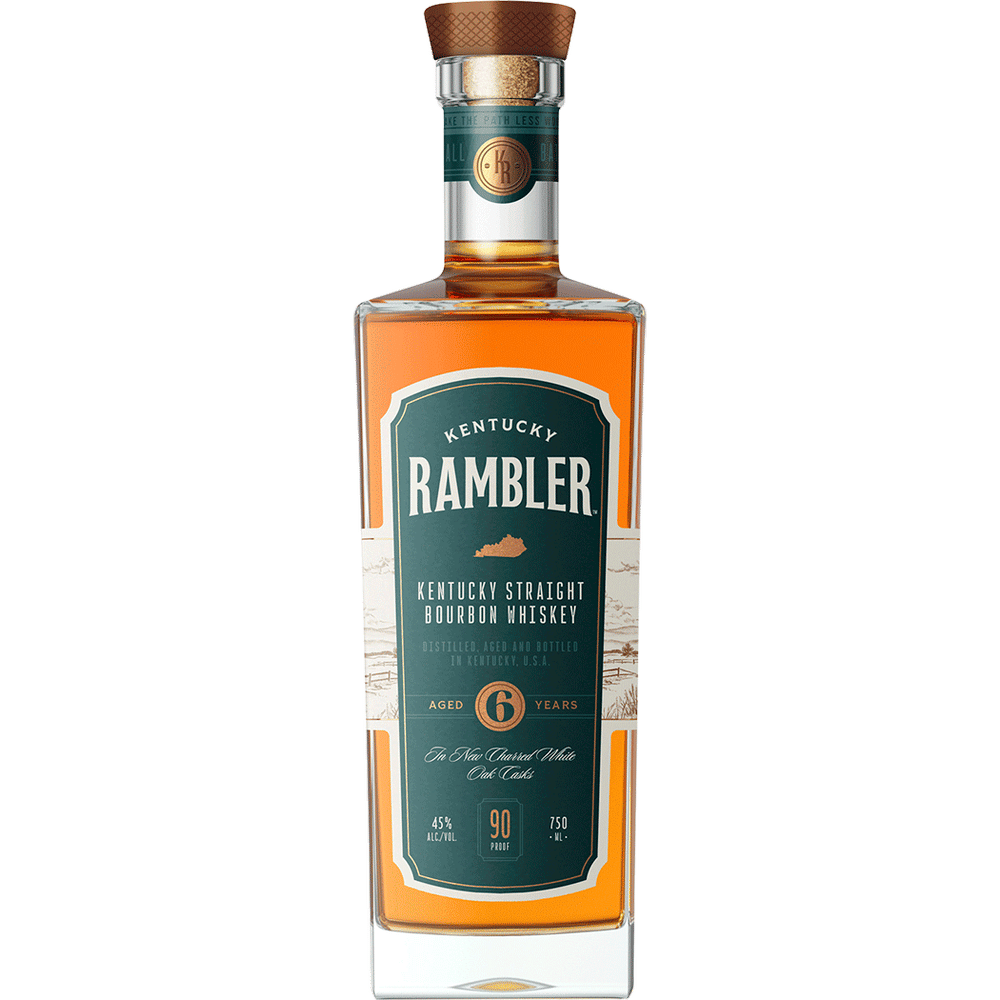Kentucky Rambler 6 Year Bourbon | Total Wine & More