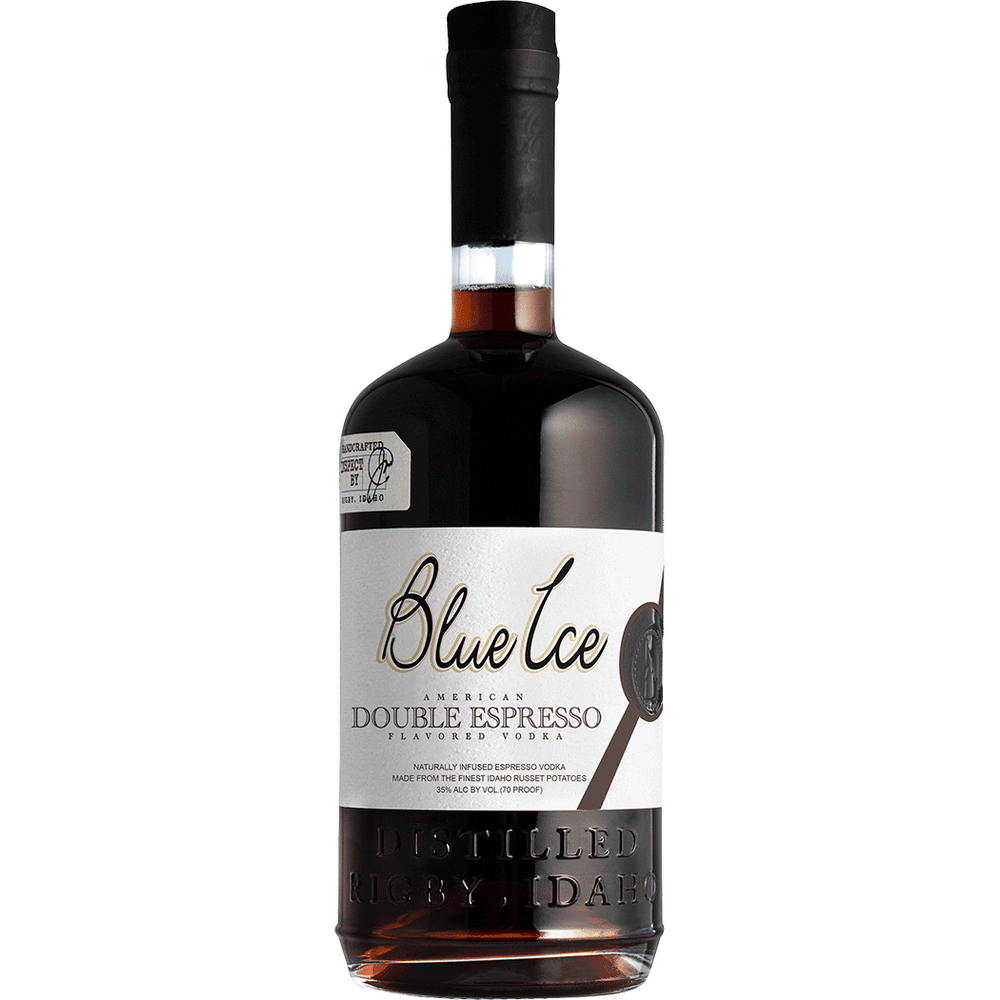 Blue Ice Double Espresso Vodka | Total Wine & More