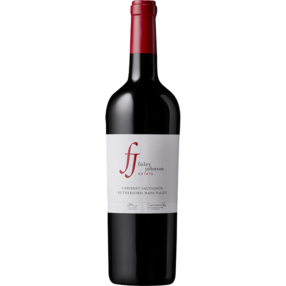 Foley Johnson Cabernet Sauvignon Rutherford Estate | Total Wine & More