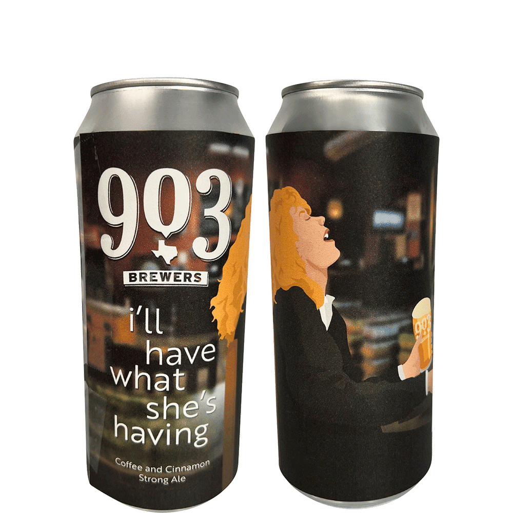 903 Brewers I'll Have What She's Having | Total Wine & More