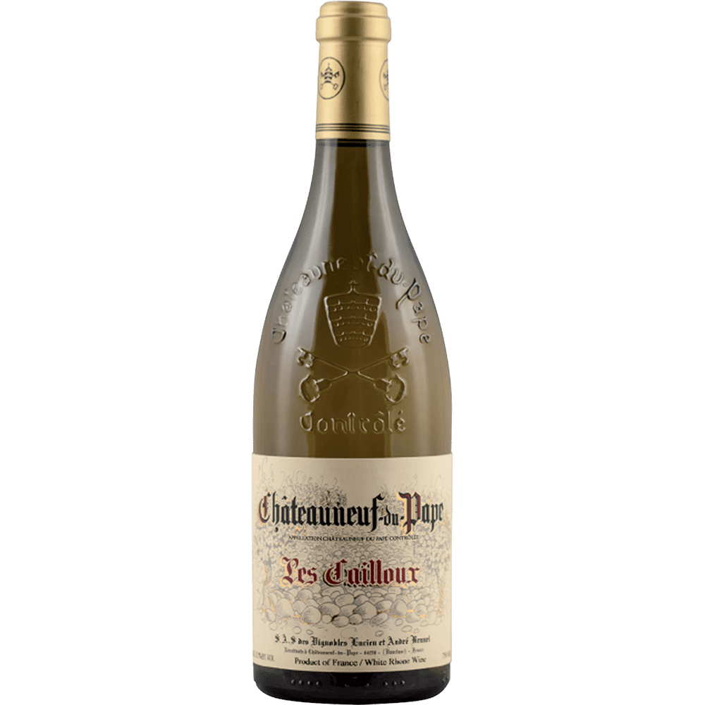 Andre Brunel Les Cailloux Chateauneuf-du-Pape Blanc | Total Wine & More