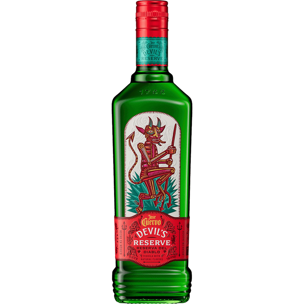 Jose Cuervo Devil's Reserve Tequila | Total Wine & More