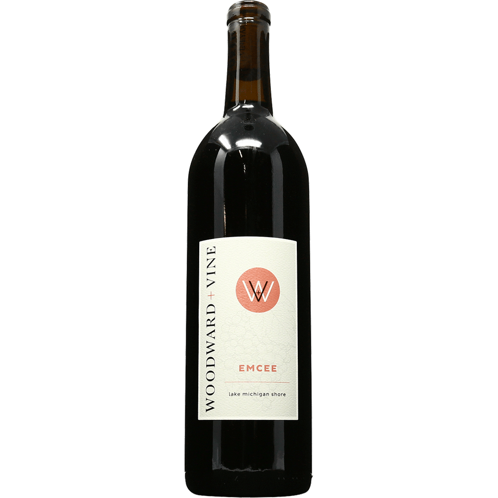 Woodward & Vine Emcee | Total Wine & More