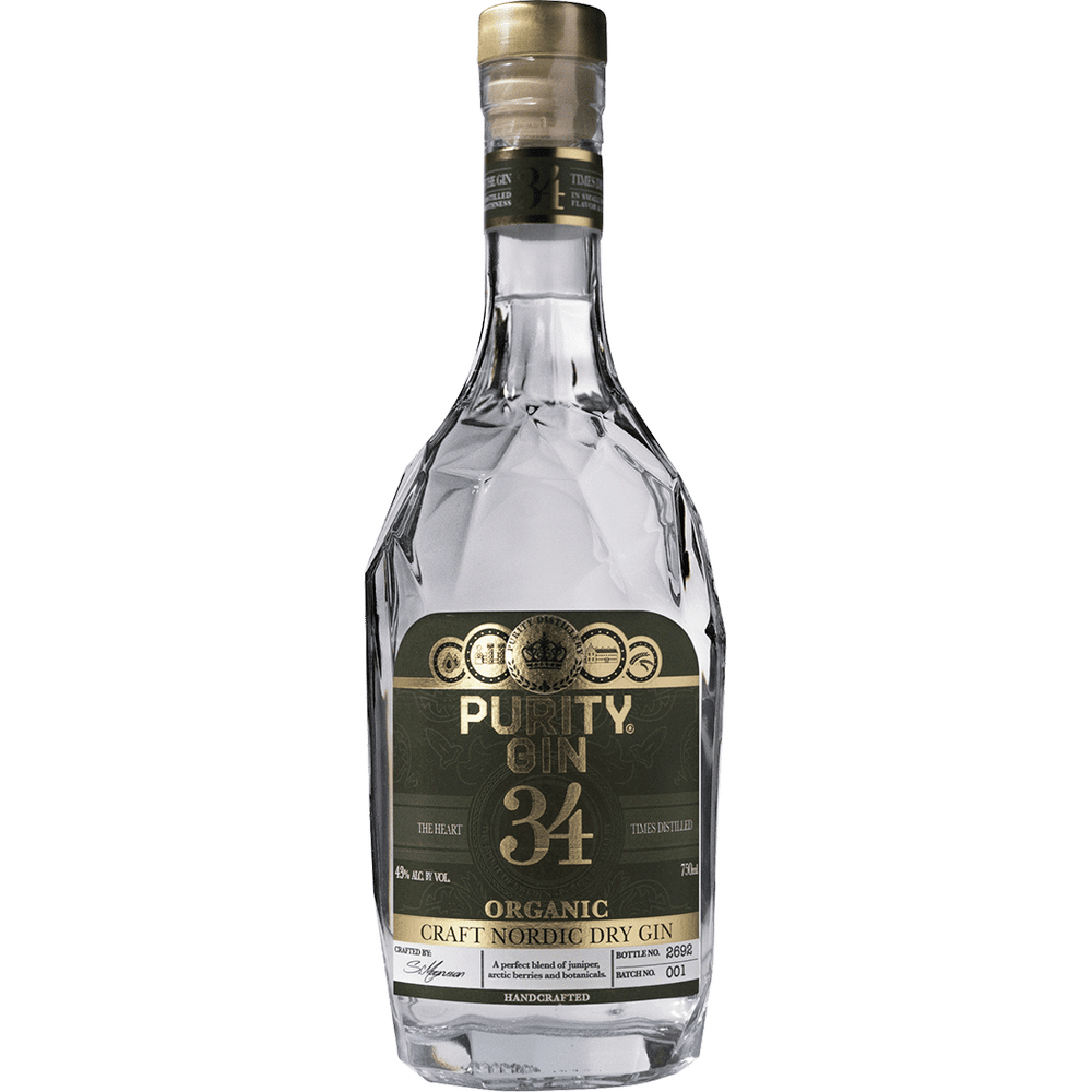 Purity Organic Nordic Dry Gin | Total Wine & More