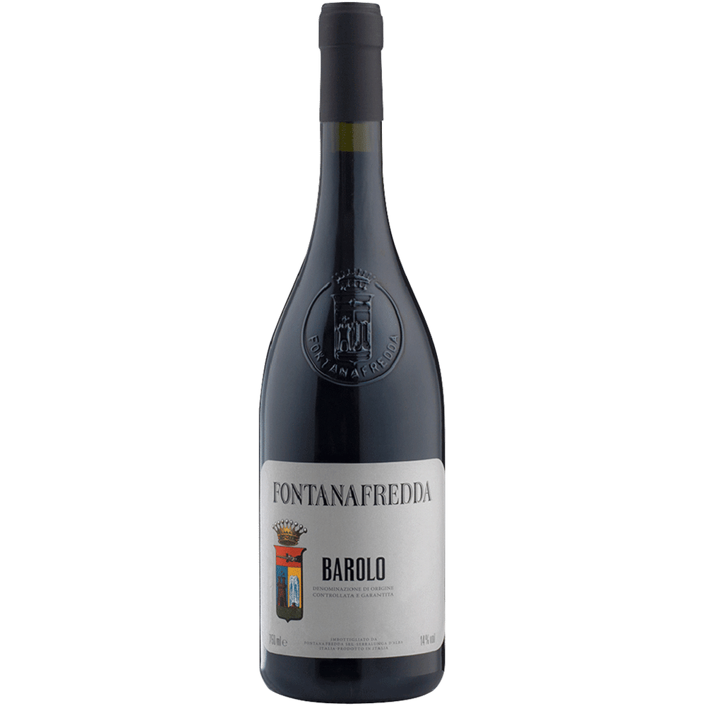 Fontanafredda Barolo | Total Wine & More