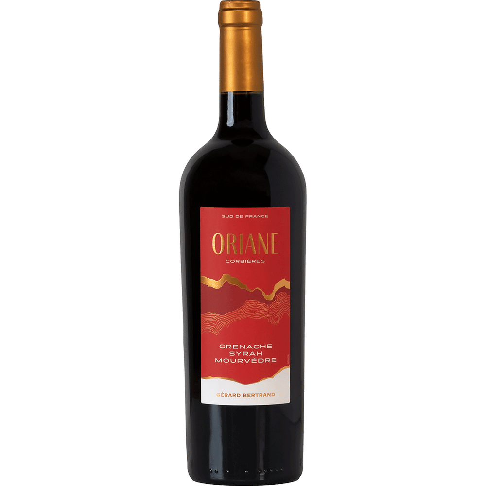 Oriane Corbieres by Gerard Bertrand GSM Blend | Total Wine & More