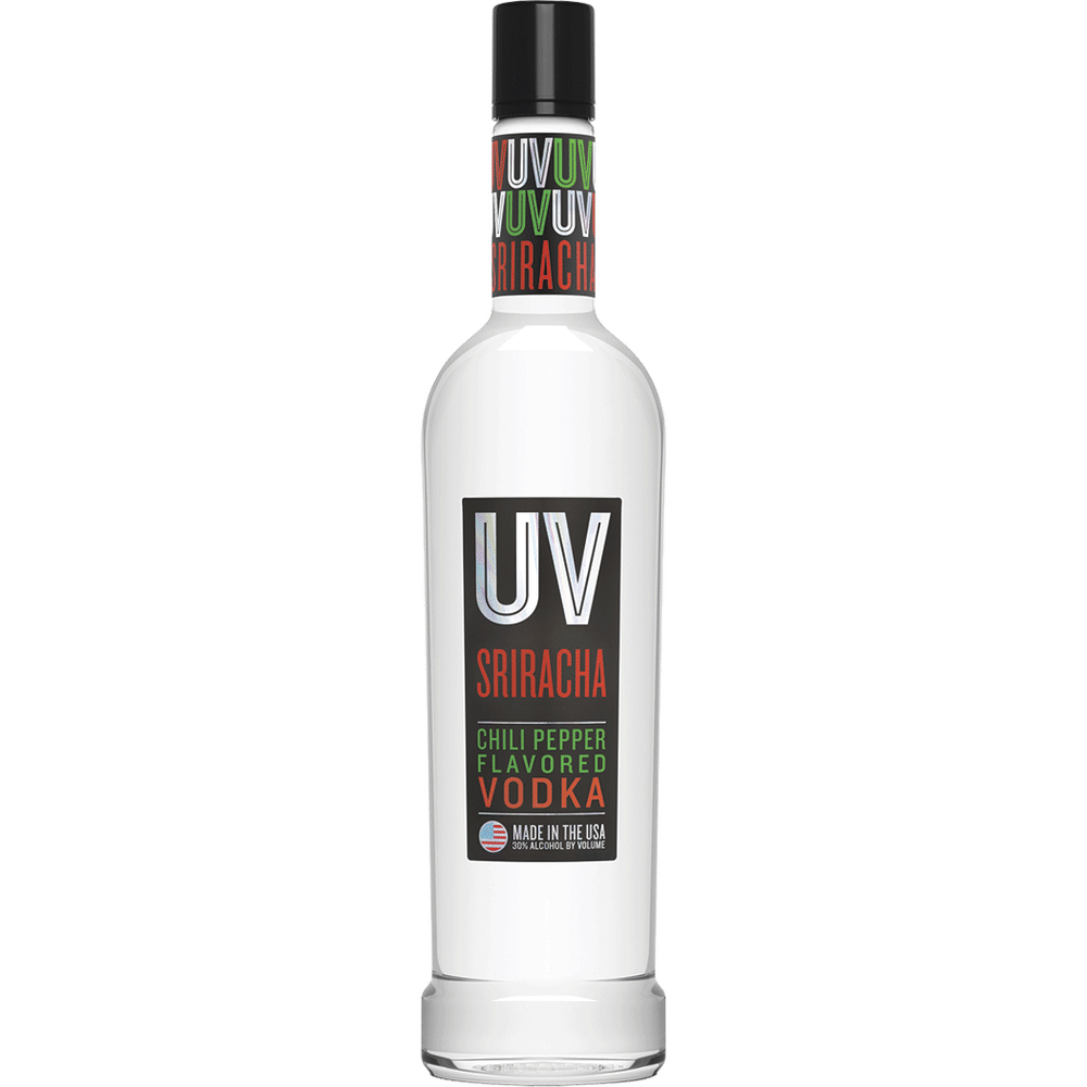 UV Sriracha Vodka | Total Wine & More