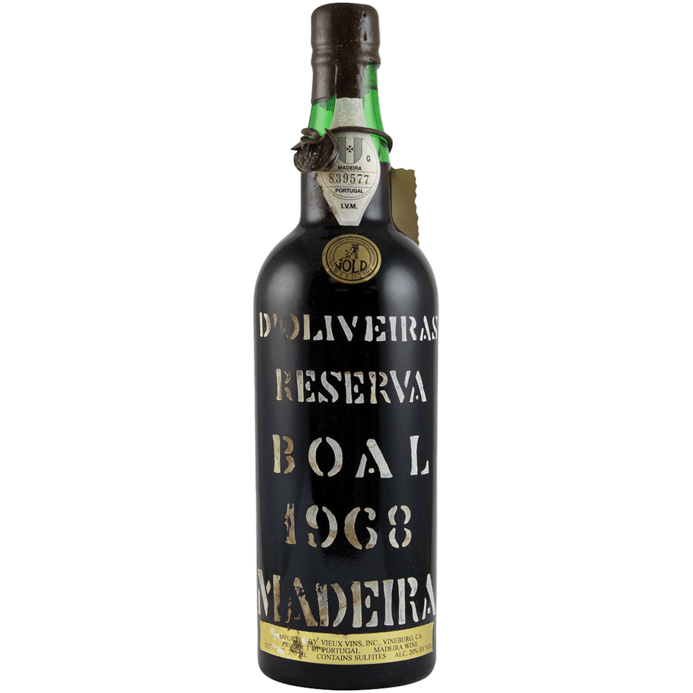 D'Oliveira Madeira Boal | Total Wine & More