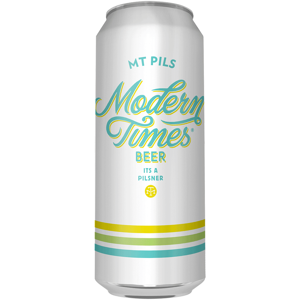 Modern Times MT PILS | Total Wine & More
