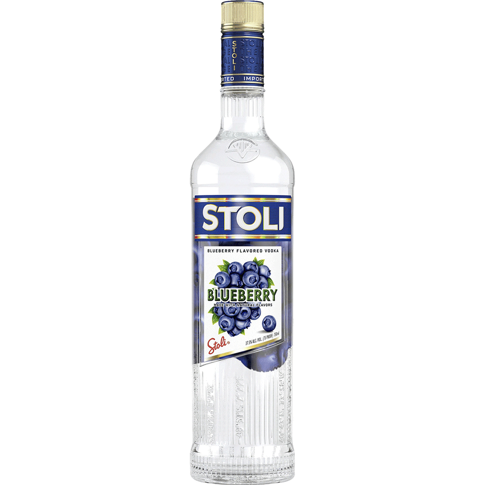 Stoli Blueberry Vodka | Total Wine & More