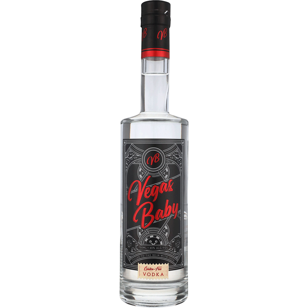 Vegas Baby Vodka | Total Wine & More