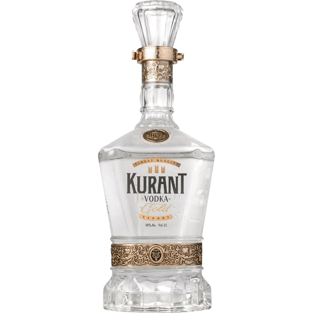 1852 Kurant Gold Vodka | Total Wine & More