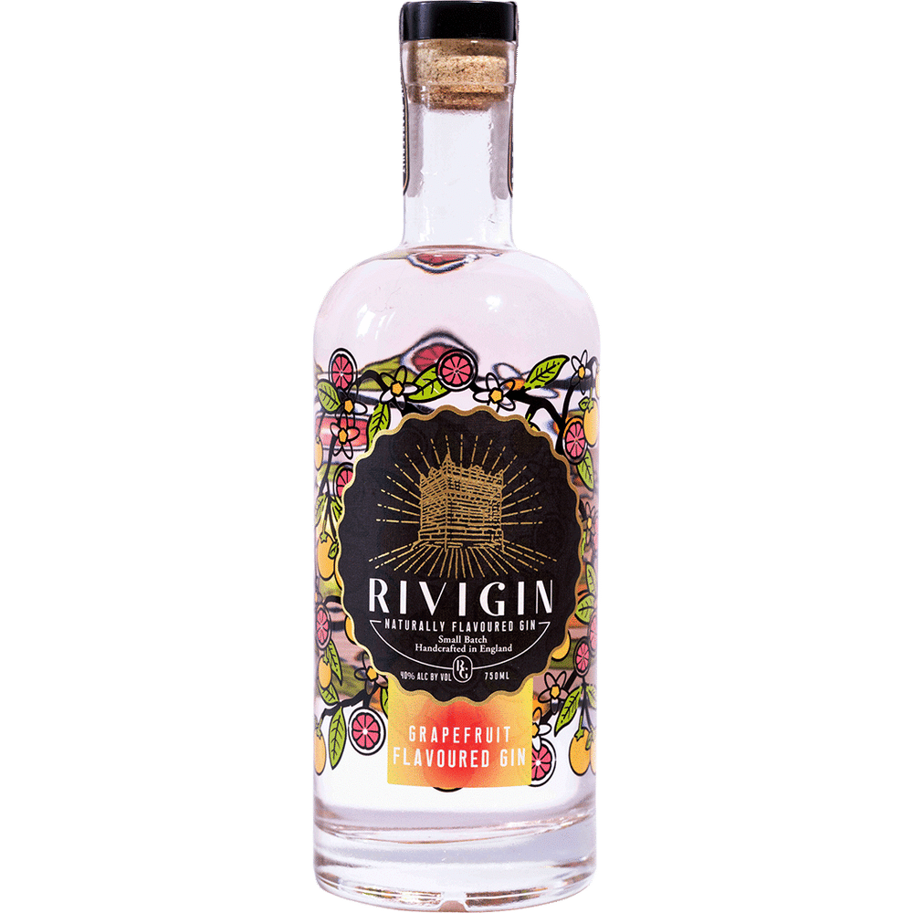 Rivi Grapefruit Gin | Total Wine & More