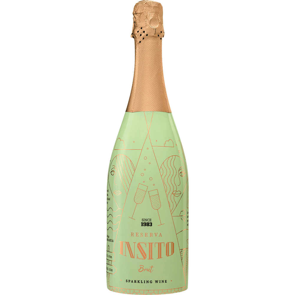 Insito Brut Cava Reserva | Total Wine & More