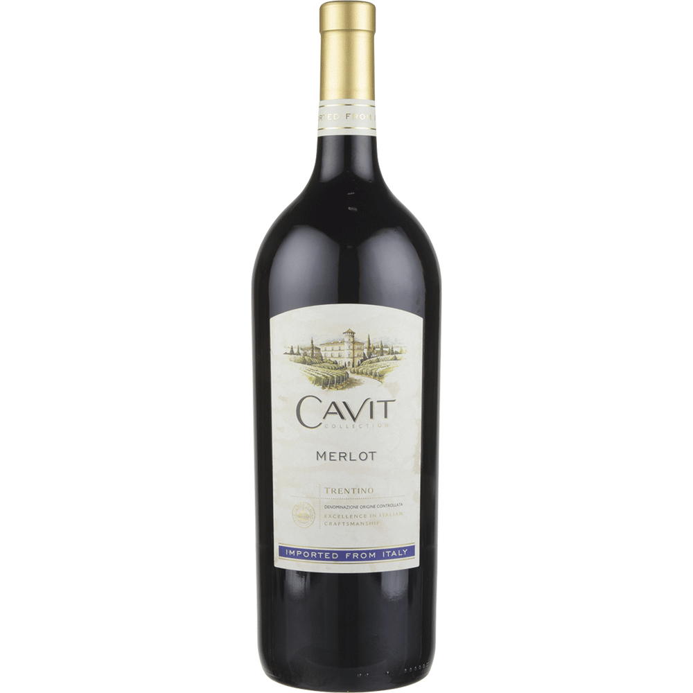 Cavit Merlot | Total Wine & More