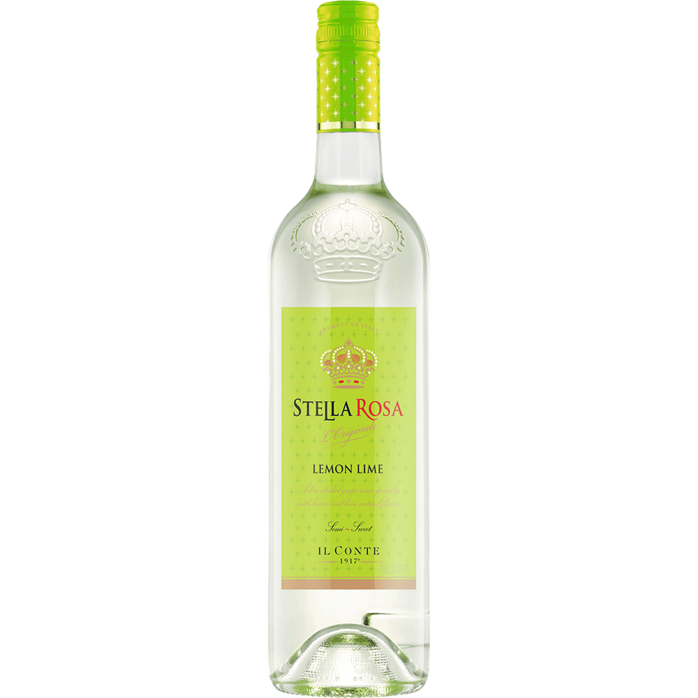 Stella Rosa Lemon Lime | Total Wine & More