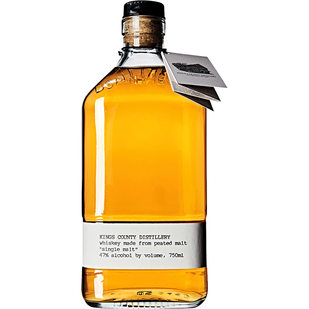 Kings County Single Malt Whiskey | Total Wine & More