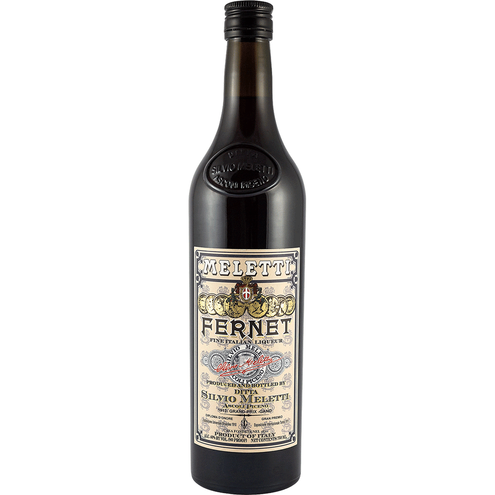 Meletti Fernet | Total Wine & More