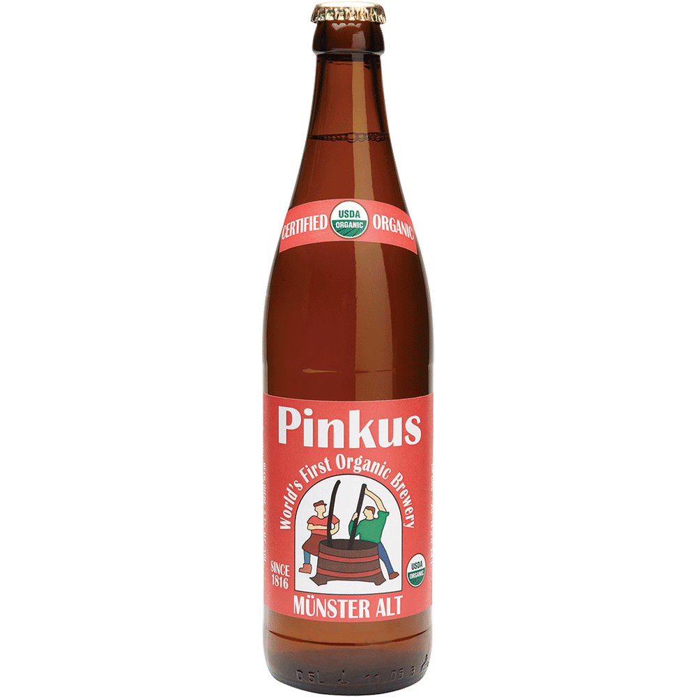 Pinkus Organic Munster Alt | Total Wine & More
