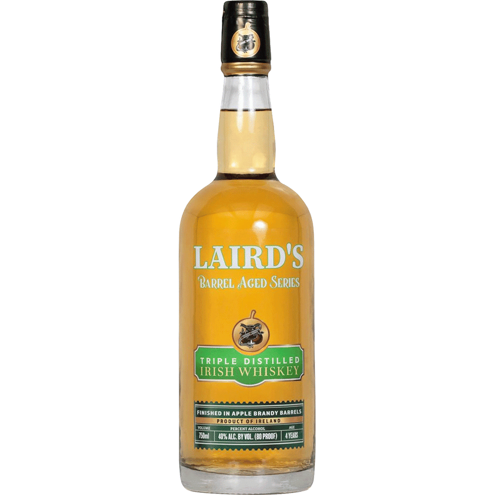 Laird's Irish Whiskey | Total Wine & More