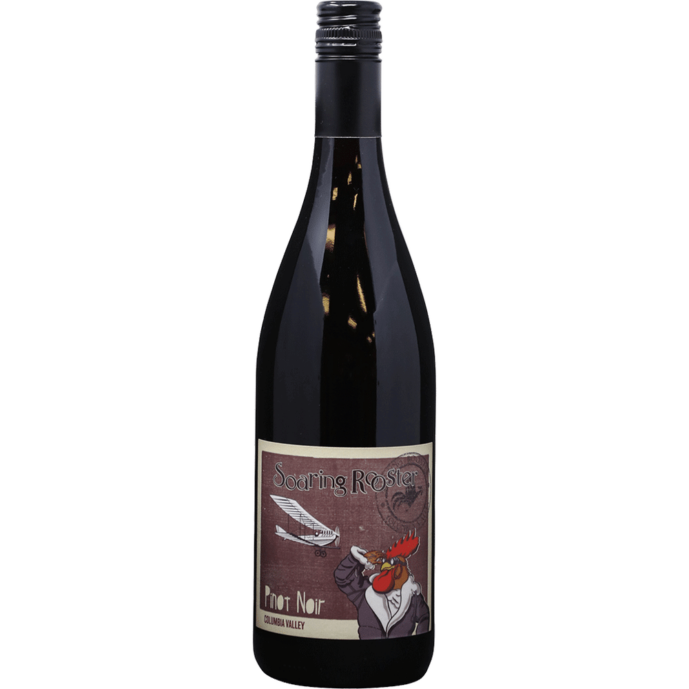 Soaring Rooster Pinot Noir | Total Wine & More