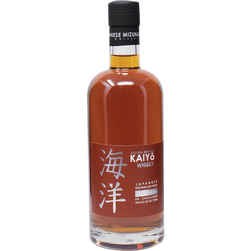 Kaiyo The Sheri Whisky | Total Wine & More