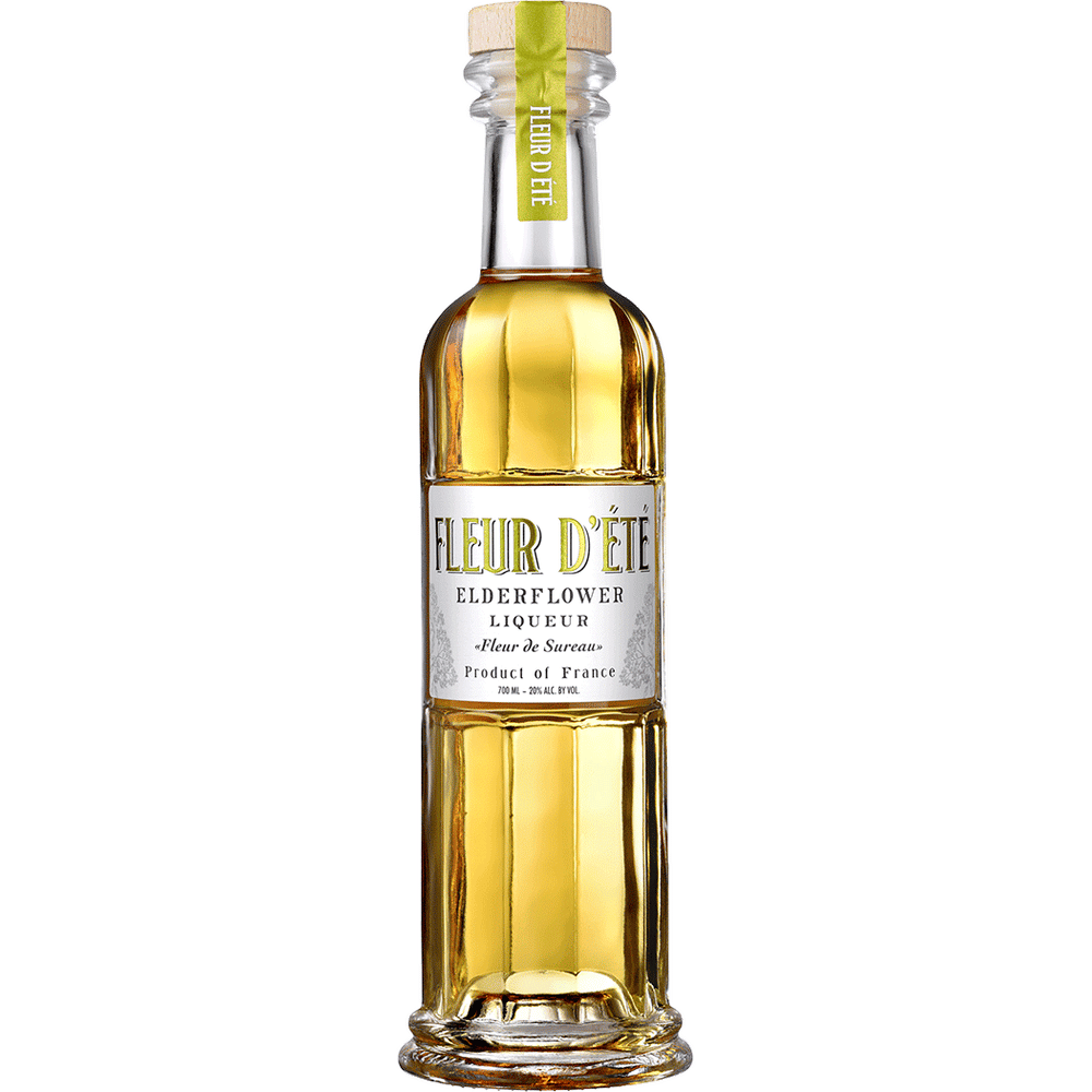 Fleur d'Ete Elderflower Liqueur | Total Wine & More