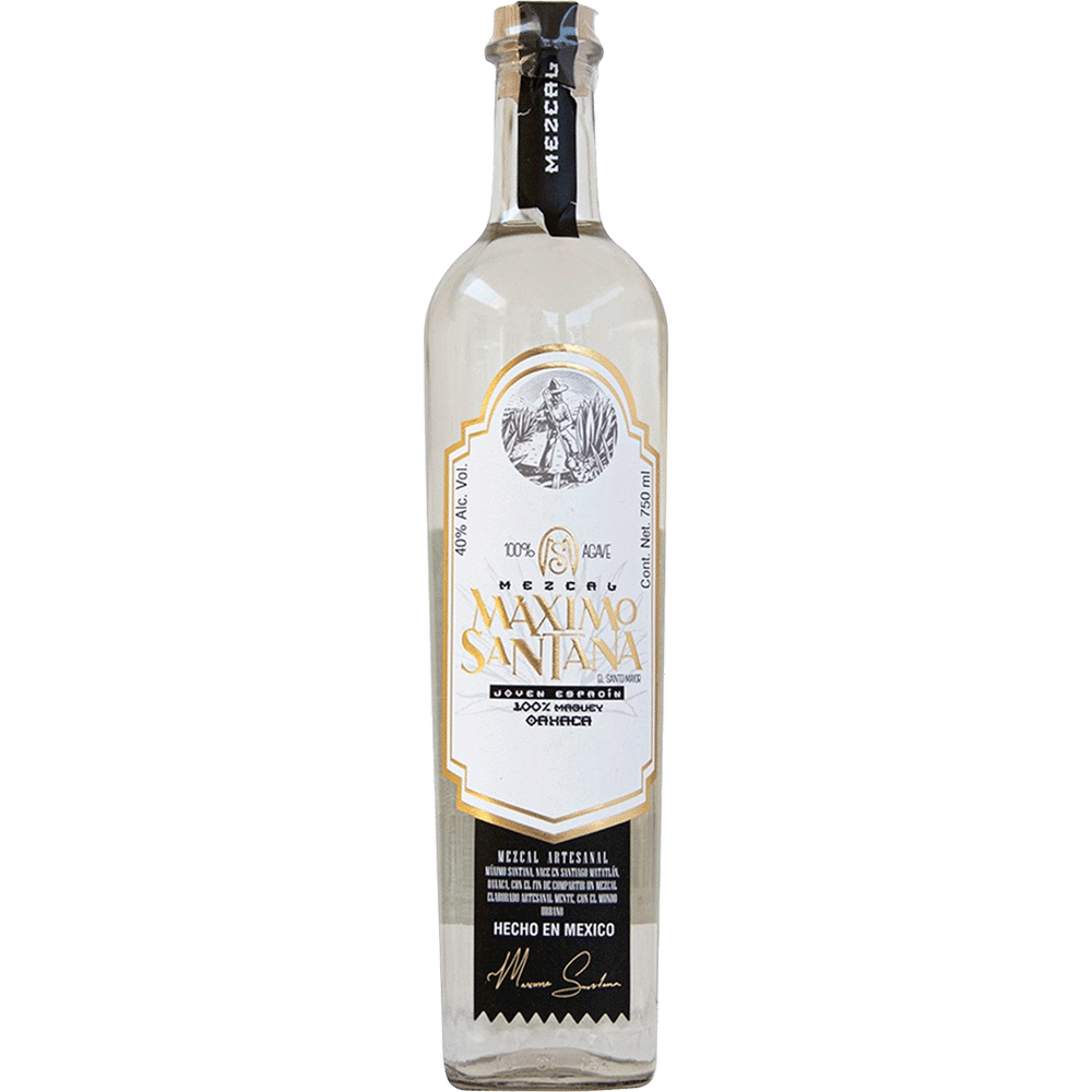 Mezcal Maximo Santana | Total Wine & More