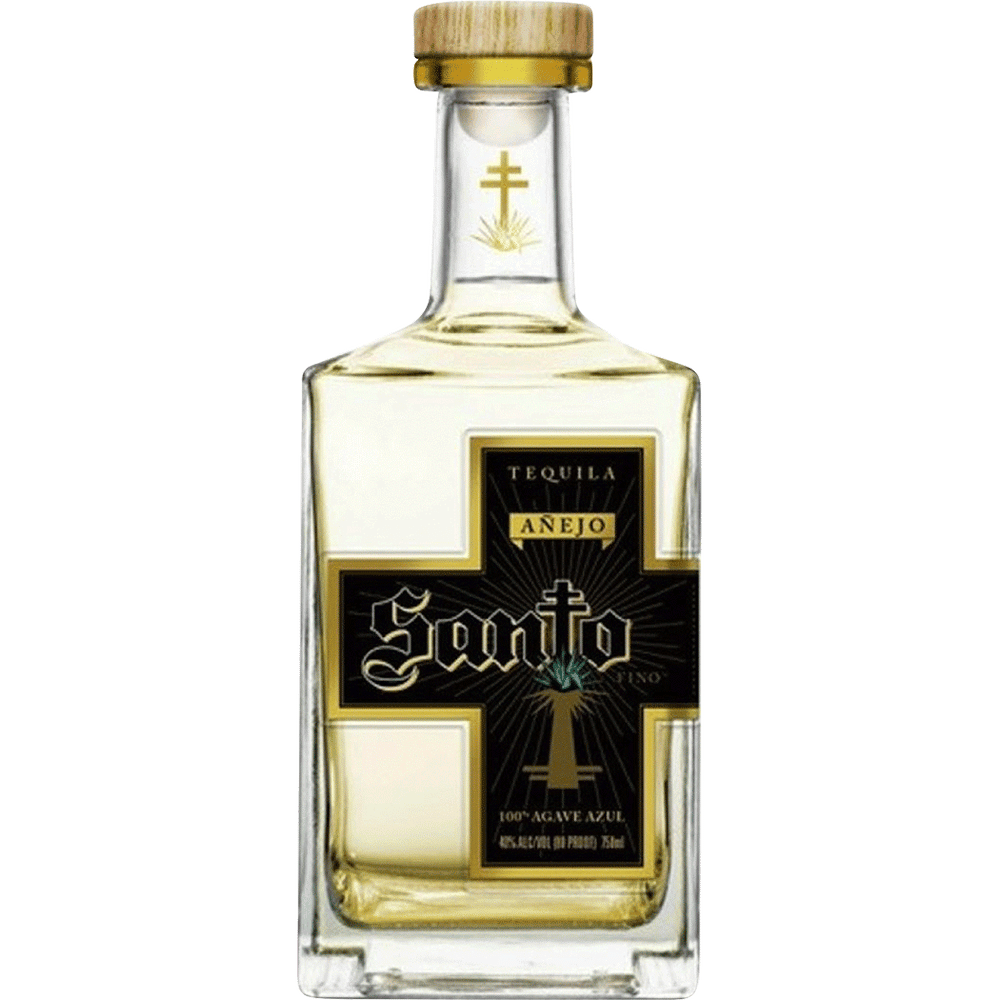 Santo Fino Anejo Tequila Total Wine And More