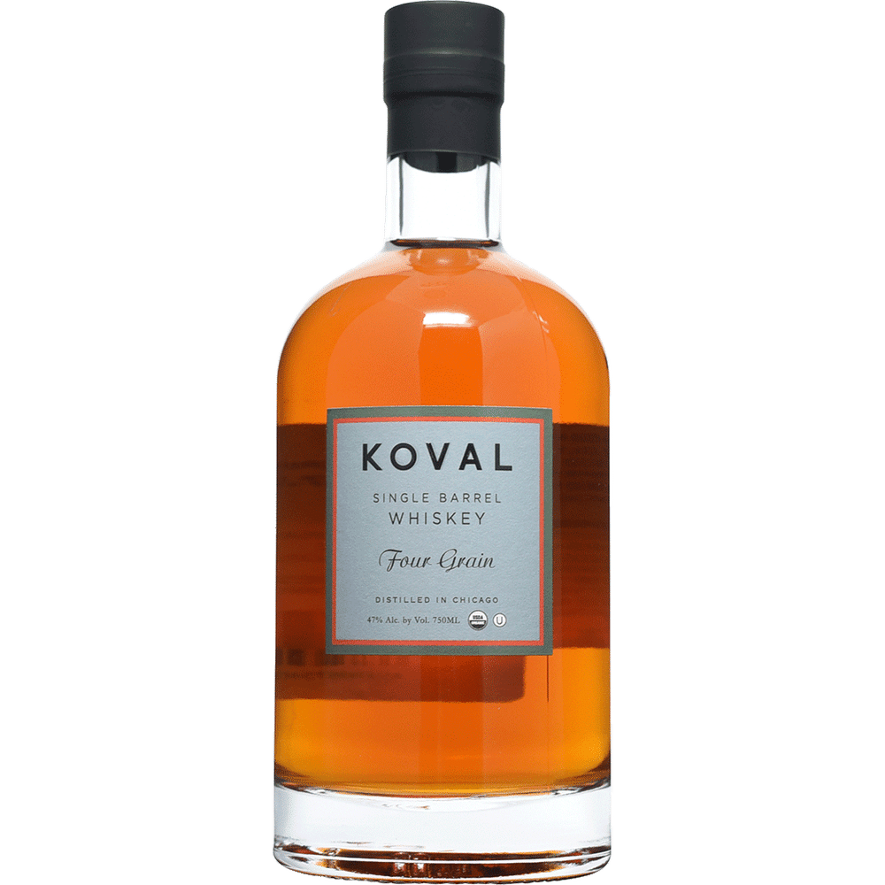 KOVAL Four Grain Single Barrel Select | Total Wine & More