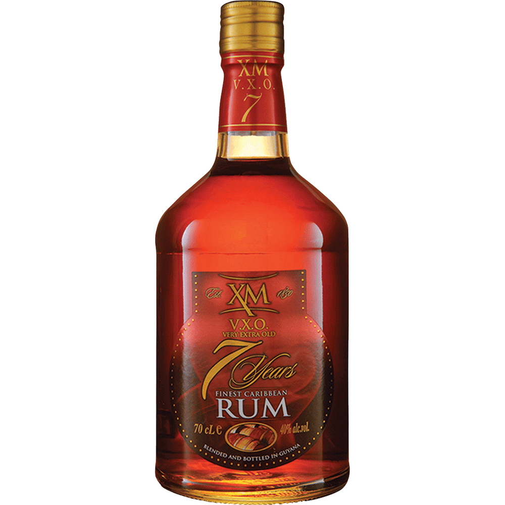 XM Rum 7 Year | Total Wine & More